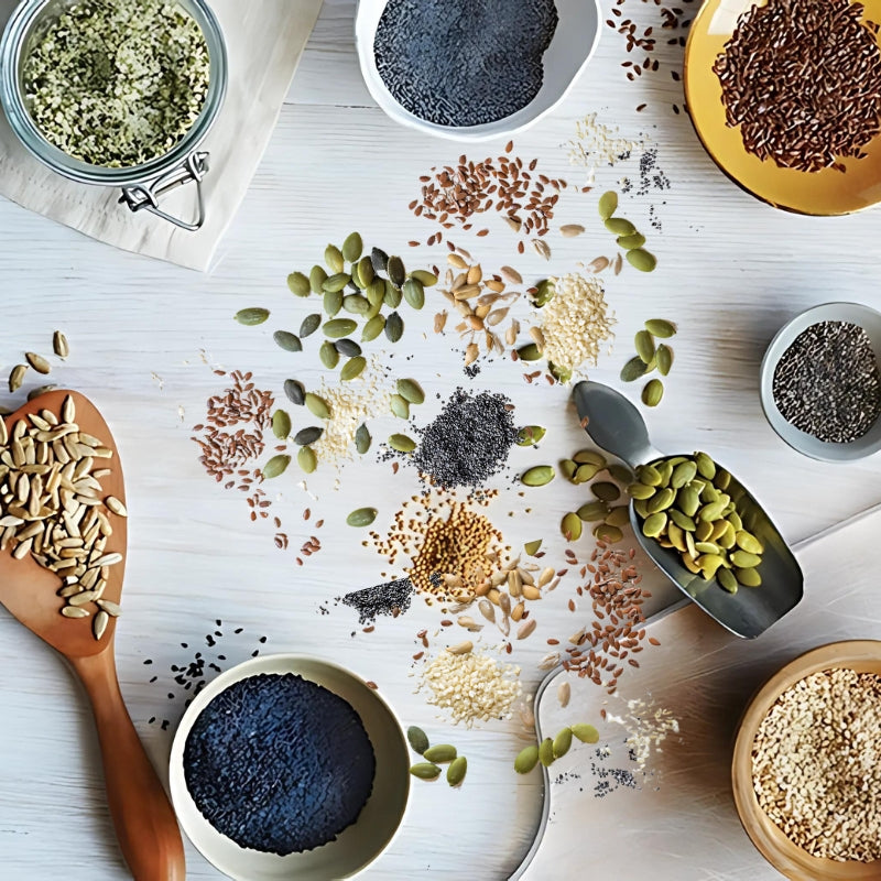 Edible Seeds - Nishtha Exports