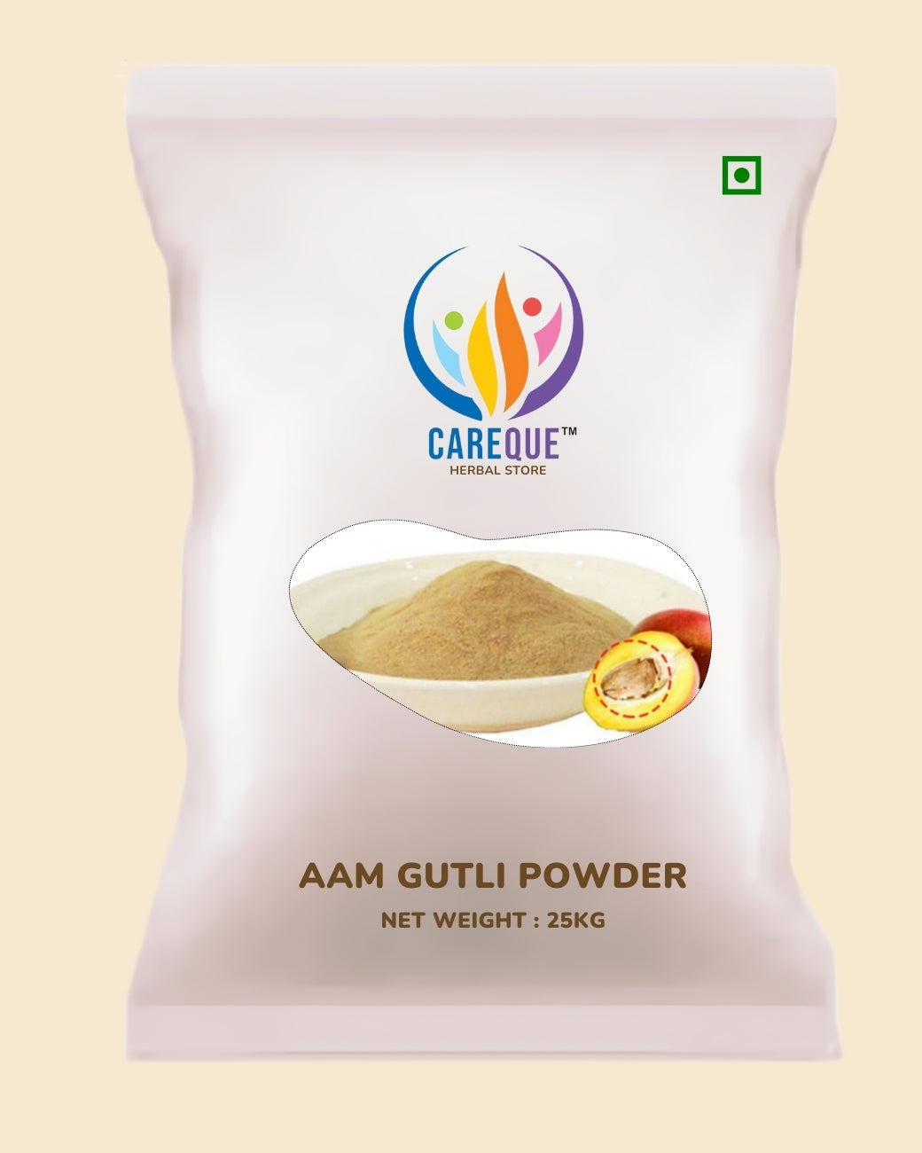 Mango Seed Powder-Mangifera Indica-Aam Guthali Powder-Mango Guthli Pow ...