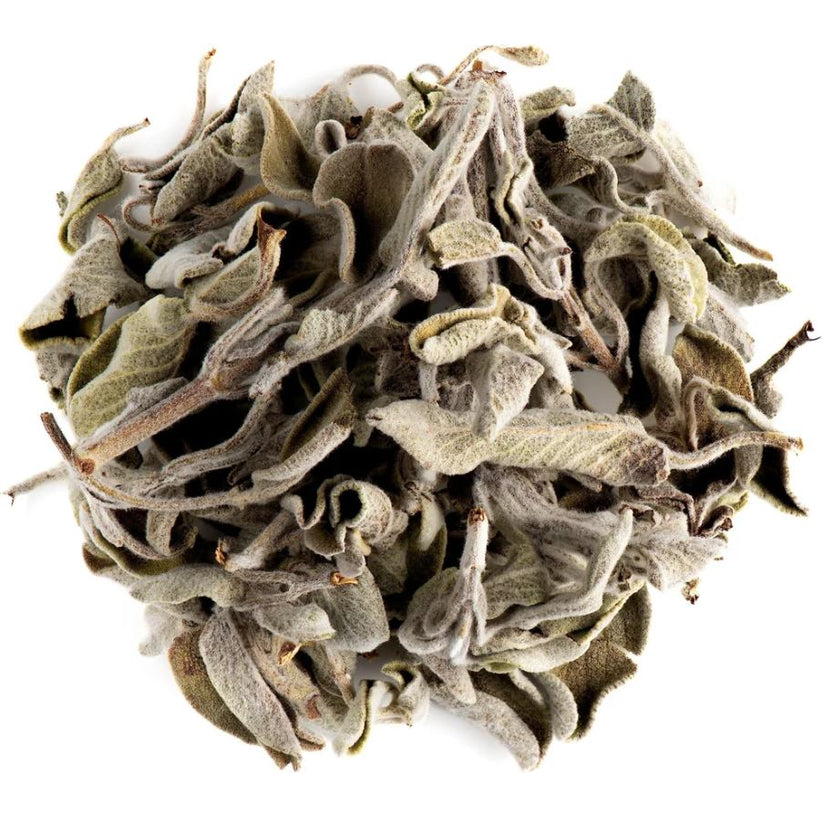 Dried Sage Leaves - White Sage Leaves - Smudge Smudging – Nishtha Exports