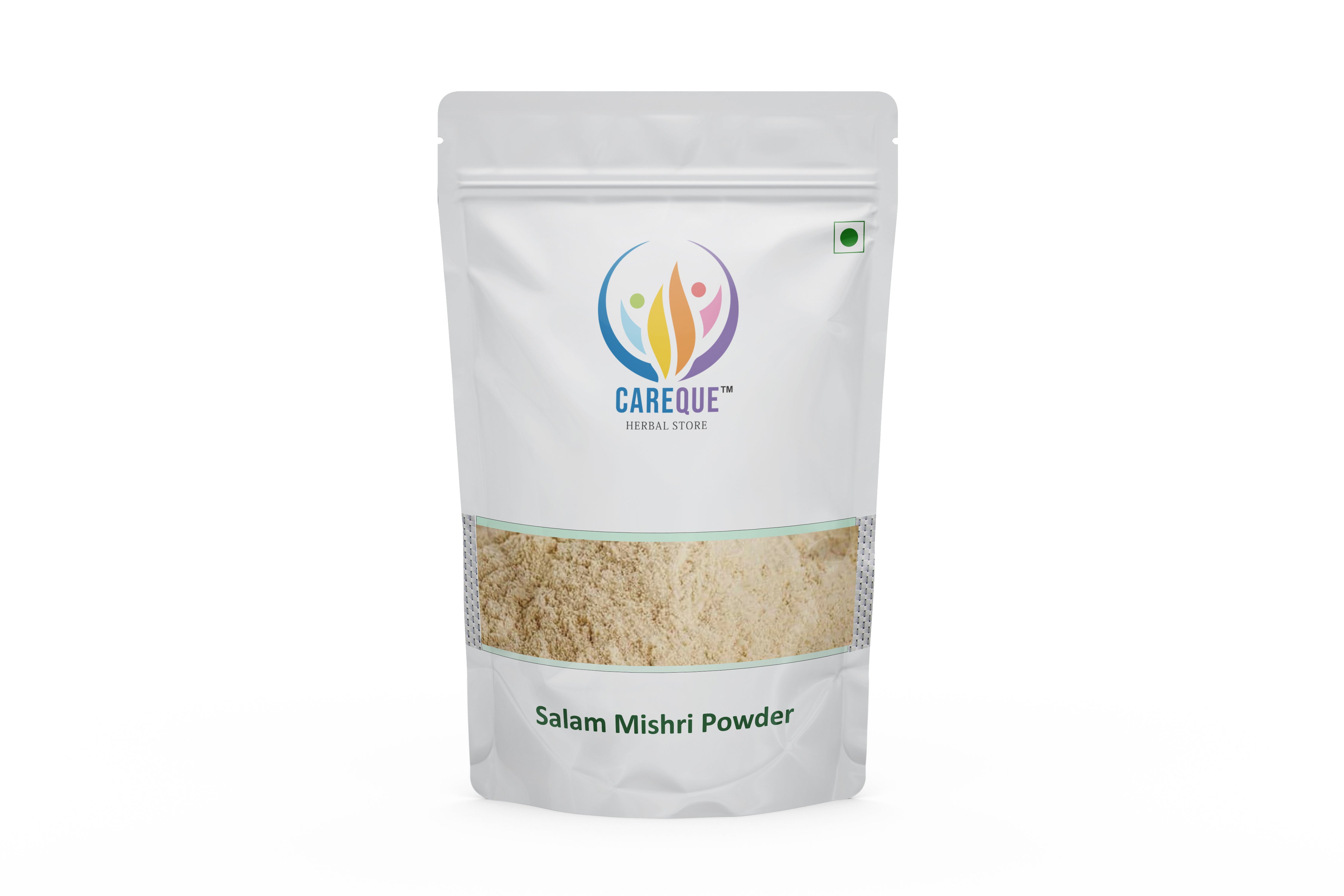 Salab Misri Powder-Salap Mishri-Salam Mishri -Orchid latifolia-Raw Her ...