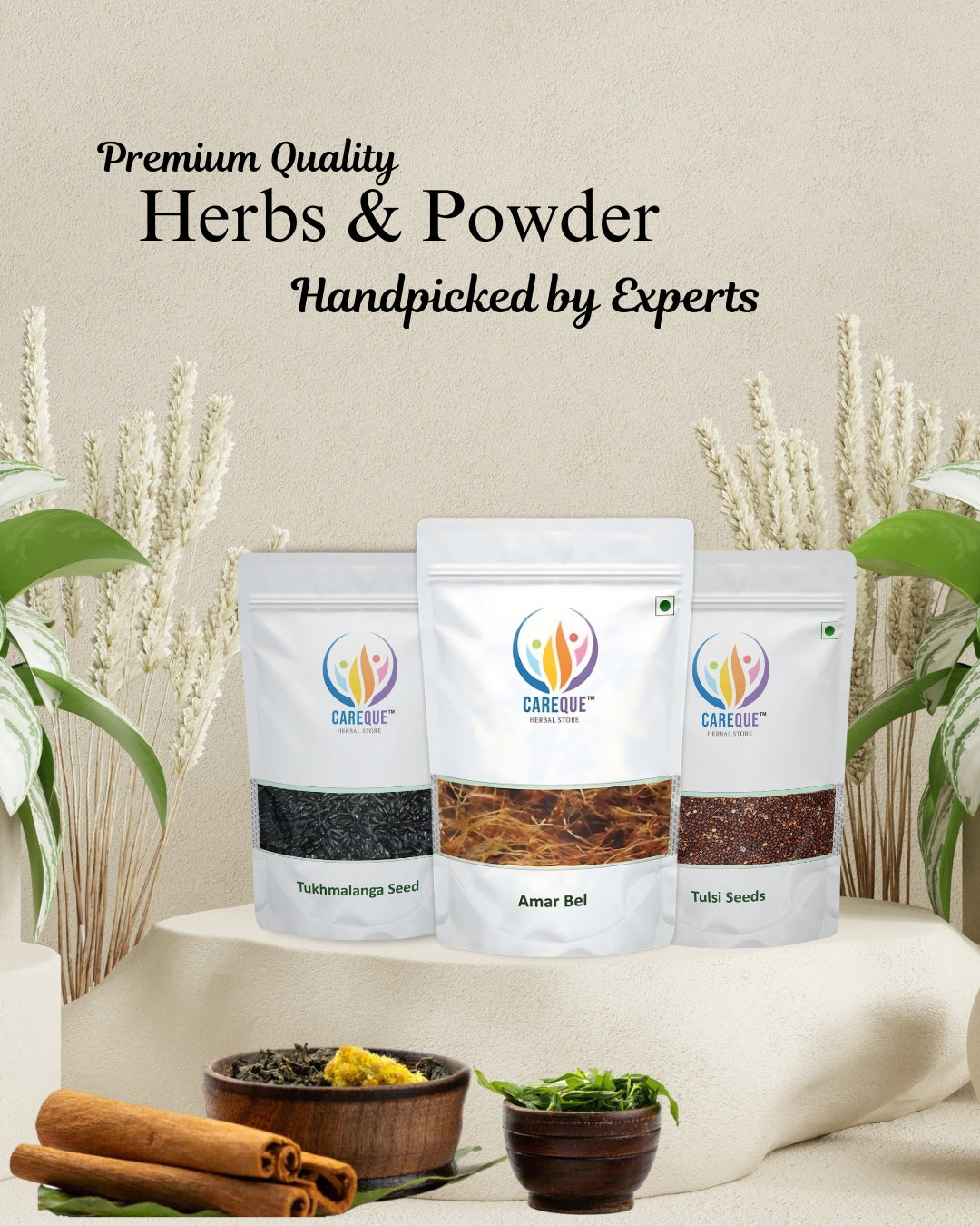 CareQue – Nishtha Exports